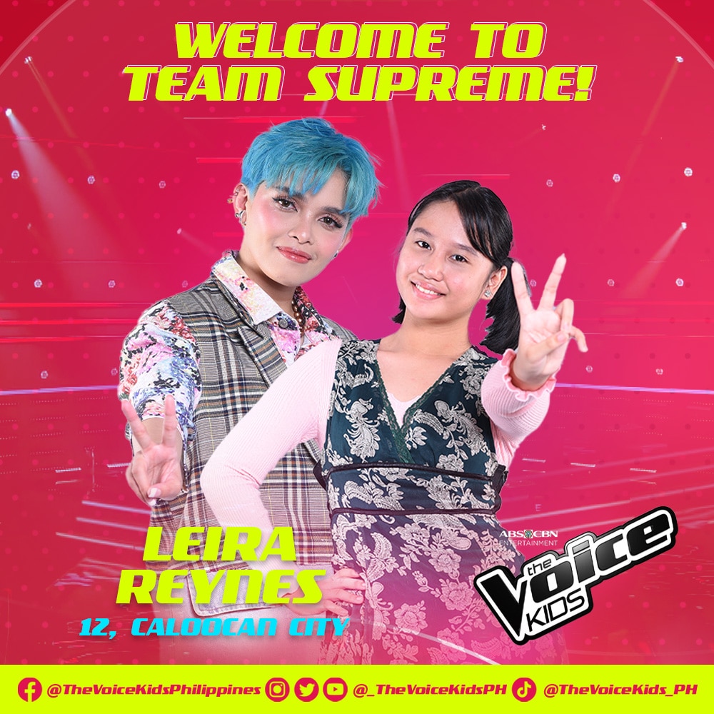 Bamboo, unang coach na nakakumpleto ng team sa “The Voice Kids”